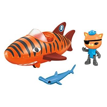 Octonauts Gup B Talking Tiger Shark: Amazon.co.uk: Toys & Games