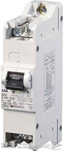 ABB S701-E35 Selective Main Circuit Breaker Main LS SHU E-Char., 25kA ...