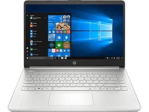 Buy HP 14 10th Gen Intel Core i3 14-inch FHD Laptop(i3-1005G1/8GB/512GB ...
