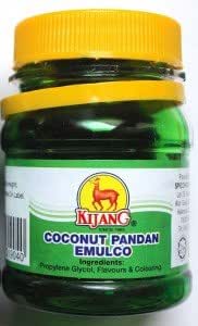 Kijang Coconut Pandan Emulco - 50G : Amazon.co.uk: Grocery