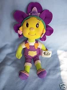 Fifi and the Flowertots Beanie Violet and Primrose: Amazon.co.uk: Toys ...