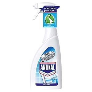 Antikal Kalkreiniger Classic Antikalk-Spray 700 ml – Lot de 2: Amazon ...