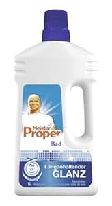 Mr Proper Badreiniger 1l: Amazon.de: Lebensmittel & Getränke