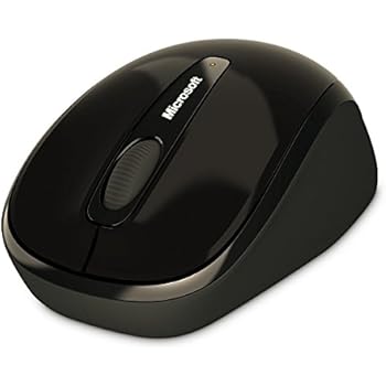 Microsoft Wireless Mouse 5000: Amazon.co.uk: Computers & Accessories