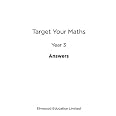 Target Your Maths Year 3 Answer Book: Amazon.co.uk: Pearce, Stephen ...