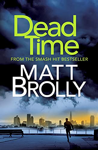 Dead Time: 4 (DCI Michael Lambert crime series): Amazon.co.uk: Brolly ...