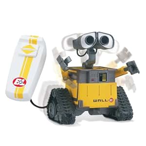 Wall-E Remote Control: Amazon.co.uk: Toys & Games