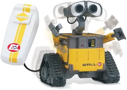 Wall-E Remote Control: Amazon.co.uk: Toys & Games