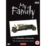 My Family - Complete Series 1-11 [DVD] [2000]: Amazon.co.uk: Robert ...