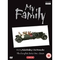 My Family - Complete Series 1-11 [DVD] [2000]: Amazon.co.uk: Robert ...