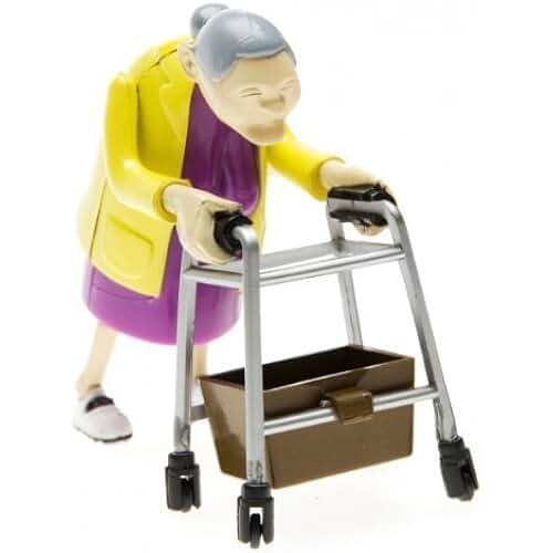 Suchergebnis auf Amazon.de für: oma mit rollator