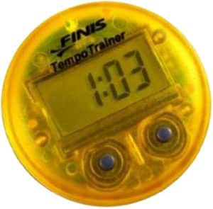 Finis Tempo Trainer - Yellow : Sports & Outdoors