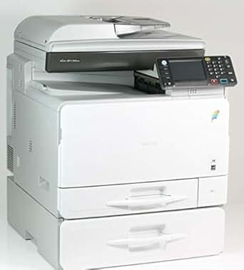 Ricoh Aficio MP C 305 SPF Colour Multifunctional Printer: Amazon.co.uk ...