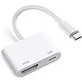 Apple USB-C to HDMI Adapter 4K@60Hz for iPhone 15 MacBook Pro Air iPad ...