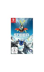 Steep SWITCH : Amazon.de: Games