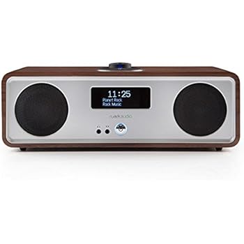 Ruark Audio R2 MkIII DAB/FM W-Fi Radio: Amazon.co.uk: Electronics