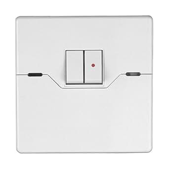Timeguard ZV215 Programmable Security Light Switch: Amazon.co.uk: Lighting