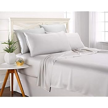 Extra Large Pillow Case Pair "22 x 31" / White Pillowcases / Percale ...