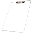 Umi Transparent Clipboard Exam Pad
