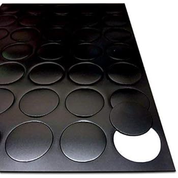 Self Adhesive Magnets for Crafts - Magnetic Dots Circles Round Disc ...