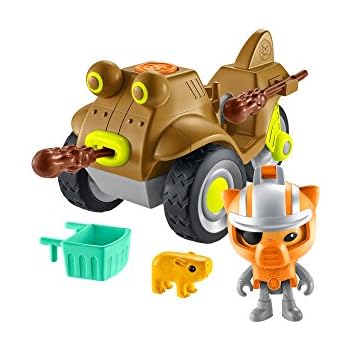 Octonauts DKC07 Remote Control Gup-K Toy: Amazon.co.uk: Toys & Games