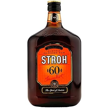 Stroh Rum Original 60% 0,7l: Amazon.de: Bier, Wein & Spirituosen