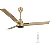 Buy Goldmedal Opus Prime 1200 mm BLDC Motor 5 Star Rated Ceiling Fan ...