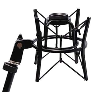 BeMatik - A microphone spider Support: Amazon.co.uk: Electronics