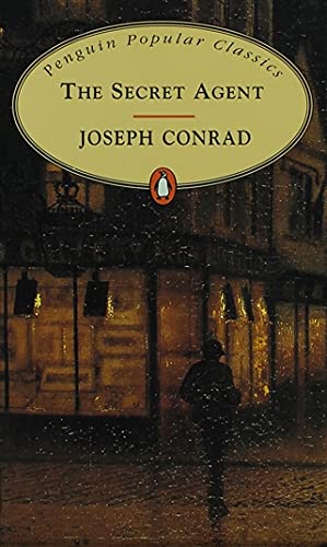 The Secret Agent: Amazon.co.uk: Conrad, Joseph: 9780141197890: Books