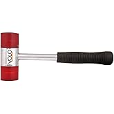 Taparia SFH50 Soft Face Hammer with Handle Hand Tools for Professionals ...