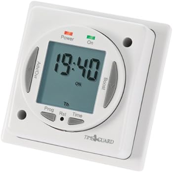 Horstmann Electrisaver E30 30-120 Minute Boost Timer Switch - Switches ...