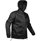 Rynox Unisex Adult H2Go Pro 3 Rain Standard Length Jacket I 15000mm ...