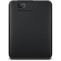 WD 12 TB Elements Desktop Disco rigido esterno - USB 3.0 : Amazon.it ...