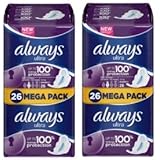 Always Ultra Long Plus Binden mit Flügeln und geruchsneutralisierenden ...