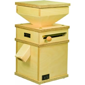 Hawos Billy 100 Getreidemühle 360 Watt Mahlleistung 125 g/min: Amazon ...