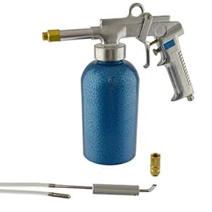 Professional Rust Proofing/Wax Injection Gun for Underseal & Waxoyl etc ...