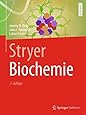 Stryer Biochemie: Amazon.de: Jeremy M. Berg, Lubert Stryer, John L ...