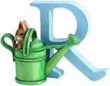 Beatrix Potter Alphabet Letter A Peter Rabbit Figurine: Amazon.co.uk ...