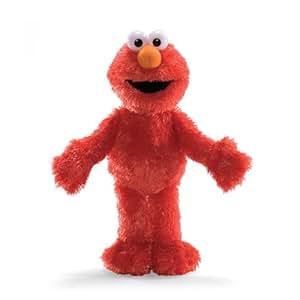Elmo Soft Toy 13": Toy: Amazon.co.uk: Toys & Games