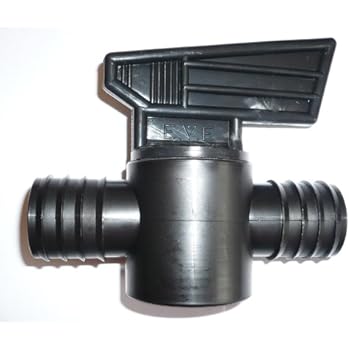 MOTORHOME 28MM WASTE WATER DRAIN TAP: Amazon.co.uk: Sports & Outdoors