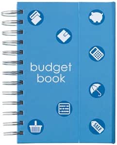 Organised Mum Budget Book : Amazon.co.uk: Stationery & Office Supplies