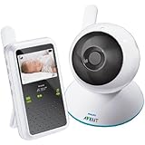 Philips AVENT SCD510 DECT Baby Monitor: Amazon.co.uk: Baby