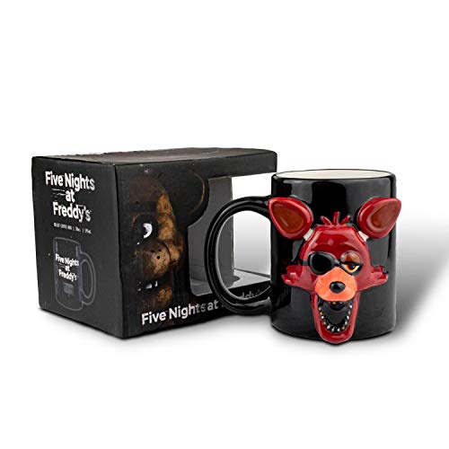 Mugs and Cups Five Nights At Freddy's items - i love fnaf