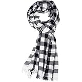 Buy Zaina Men's and Women's Cotton Viscose Scarf Fit for All Ages ...