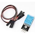 REES52® DHT11 Digital Temperature Humidity Sensor Module Compatible ...