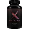 Nexalyn High Impact Testosterone Booster, 60 Capsules, 60 Servings ...