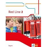 Red Line 2. Ausgabe Bayern: Vokabeltraining aktiv Klasse 6 (Red Line ...
