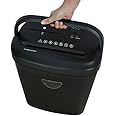 ProAction 12 Sheet 25 Litre Card and CD Cross Cut Shredder : Amazon.co ...