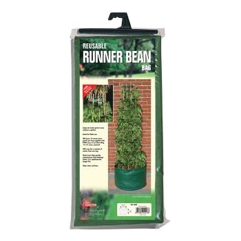 Bean bag planter, runner bean, plant pots, grow bag: Amazon.co.uk ...