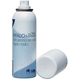 HYALO SILVER SPRAY Acido Ialuronico Sale Sodico 0,2% e Argento ...